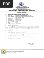 DepEd Adopt-a-School Program (ASP) Deed of Donation and Deed of ...