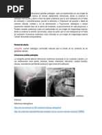 Signo de Mapache | PDF | Lesión | Medicina