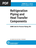 ASME Code List | PDF | Screw | Flow Measurement