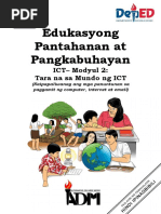 Epp 4 Aralin 1 - Ang Kahalagahan NG Computer at Iba Pang Computing ...