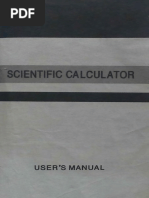 ABACUS SX-II MATRIXn Manual | PDF | Cursor (User Interface) | Mathematics
