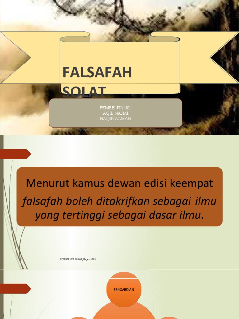 Fiqh Solat | PDF