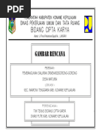 Kop As-Built Drawing | PDF