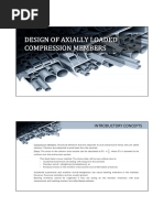 Tension Members - Staggered Fasteners | PDF | Screw | Angle