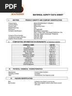 DET014 - DETERGENT JIK BLEACH 3lt PDF | PDF