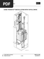KONE MonoSpace 500 DX Configurations and Dimensions - tcm25 115250 ...