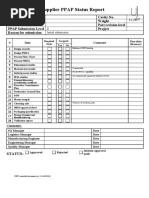 Apqp | PDF | Specification (Technical Standard) | Project Management