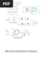 Stabilizing Resistor and Metrosil | PDF | Relay | Resistor