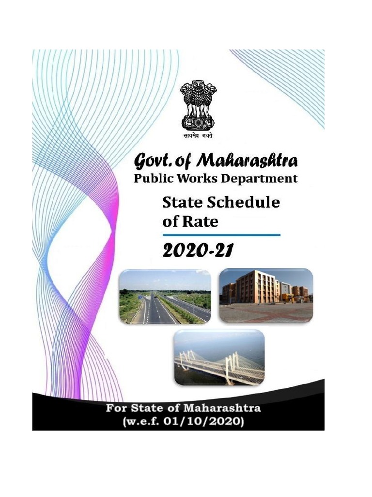 Final Copy of SSR 2020 21 | PDF | Concrete | Deep Foundation