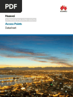 Huawei AC6508 Wireless Access Controller Datasheet | PDF | Wireless Lan ...