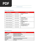 Configuring LDAP Client: Solaris 9 | PDF | I Pv6 | Computer Science