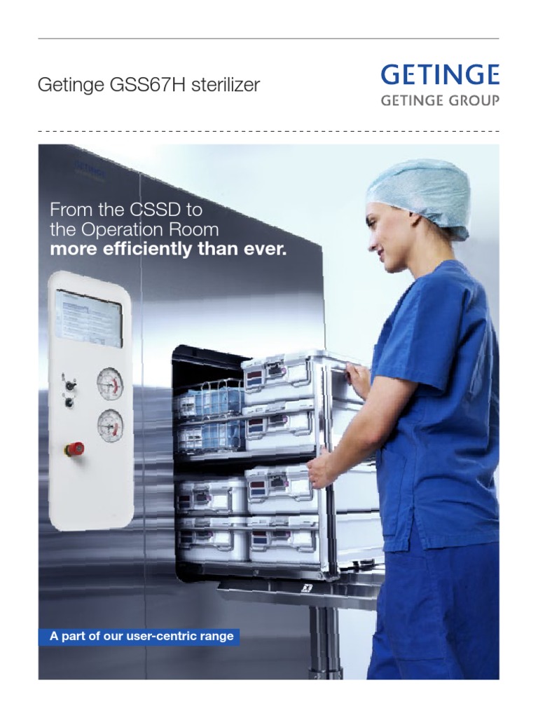 1.3.catalog Gss67h Series | PDF | Medical Device | Infection Control