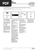 Drewplex AT & Amerzine | PDF | Alkalinity | Water