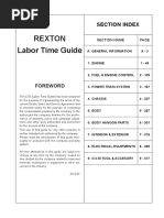 Allison Labor Time Guides | PDF | Truck | Chevrolet Silverado