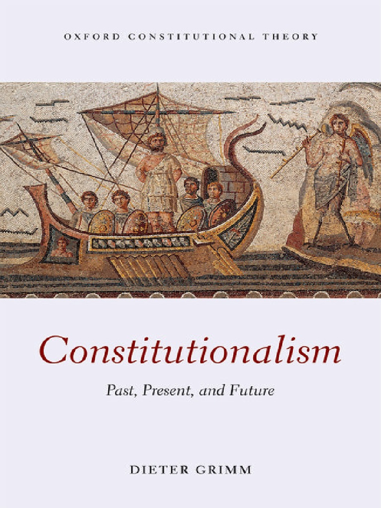 Constitutionalism. Past, Present and Future | PDF | Sovereignty ...