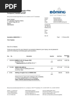 Pipedata-Pro Quotation | PDF