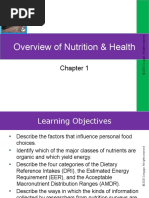 AMDR Acceptable Macronutrients Distribution Ranges (Understanding ...
