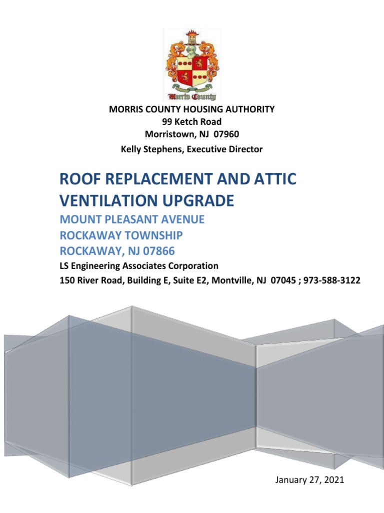 Roof Attic Specs | PDF | United States Department Of Housing And Urban ...
