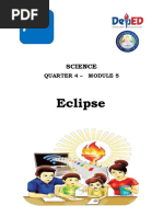 Detailed Lesson Plan | PDF | Eclipse | Shadow