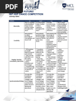 SPA Visual Arts CG | PDF | Composition (Visual Arts) | Drawing