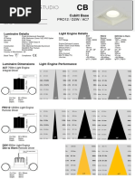 Gyproc White Book C07 S05 GypLyner IWL | PDF | Drywall | Wall