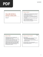 FMEA Master Presentation | PDF | Systems Engineering | Engineering