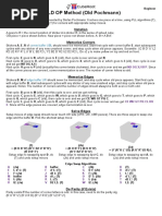 3x3 CFOP Intermediate Guide | PDF | Recreational Mathematics | Logic ...