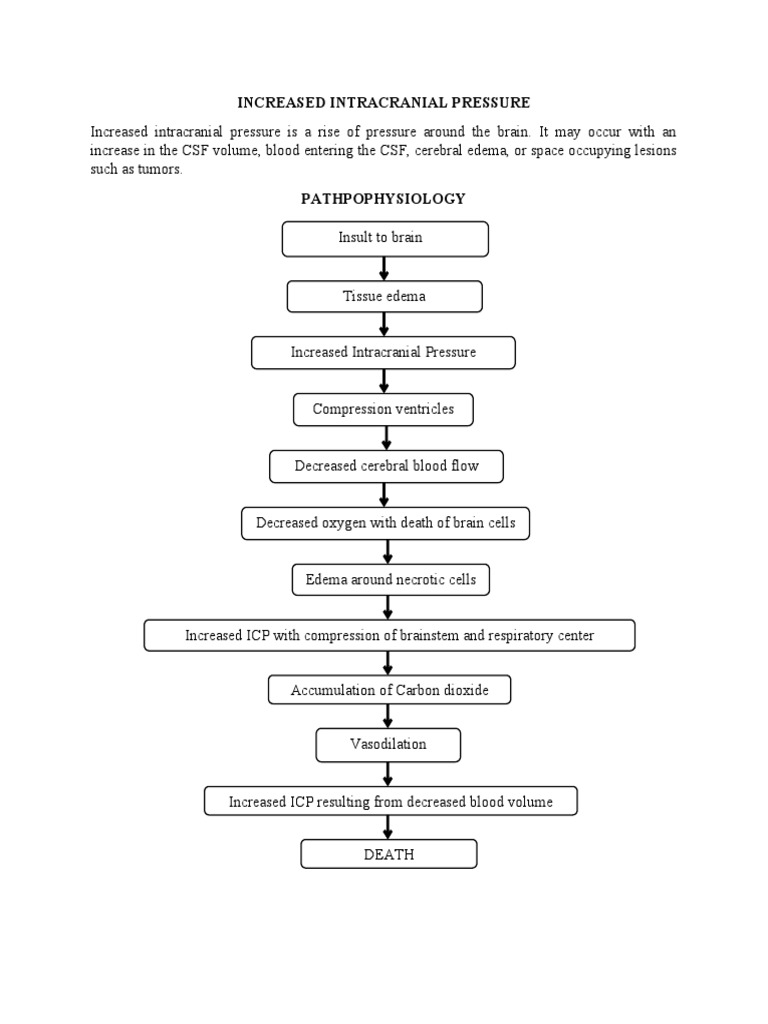Managing Airway Clearance for Increased Intracranial Pressure | PDF ...