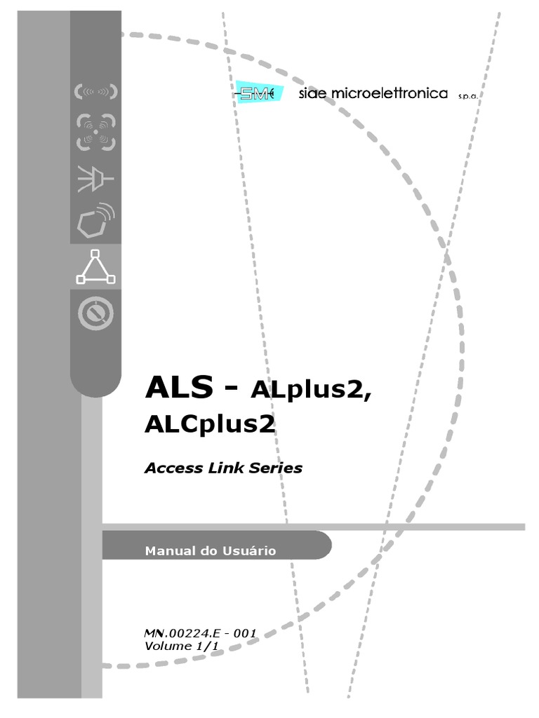 Manual ALCPlus2 Traduzido Portugues | PDF | Linux | Rede de computadores