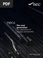 NEC and CLC Guidance For Dealing With Retention Payments Under NEC3 and ...