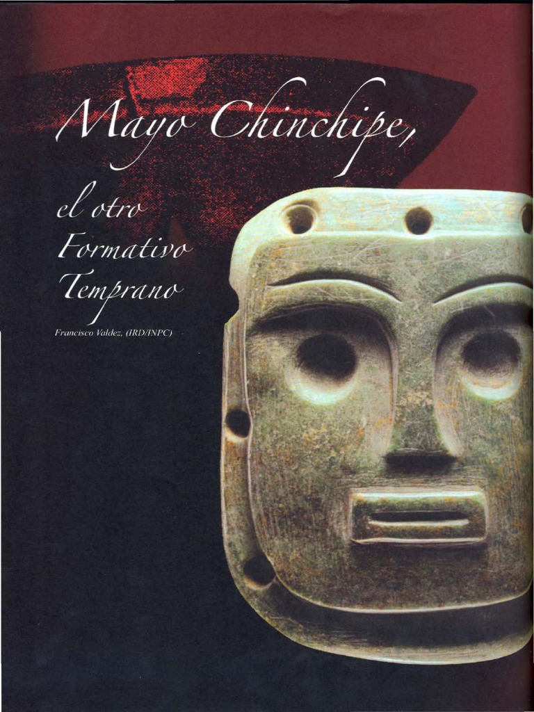 Mayo Chinchipe | PDF | cerámica | Ecuador