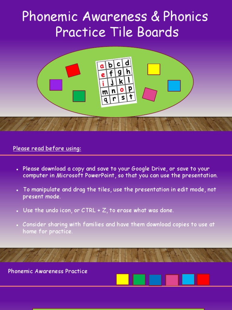 Interactive Letter Tile Boards | PDF | Career & Growth