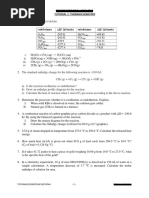 Question 1: Thermal Energy and Heat Transfer (4 Points) | PDF | Heat ...