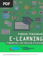 Panduan Elearning UBD | PDF | Karier & Perkembangan