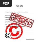 CP21 Checklist Internal Audit-2012 | PDF | Waste Management | Waste