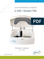 Sebia Hydragel User Manual | PDF | Gel Electrophoresis | Agarose Gel ...