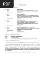 Contoh Notulen Rapat Umum Pemegang Saham (Rups) | PDF