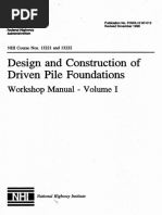 Grlweap14 Guide | PDF | Geotechnical Engineering | Deep Foundation