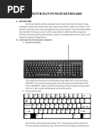 100+ Fungsi Tombol Keyboard Pada Laptop & Komputer, Lengkap!! - Salamadian | PDF