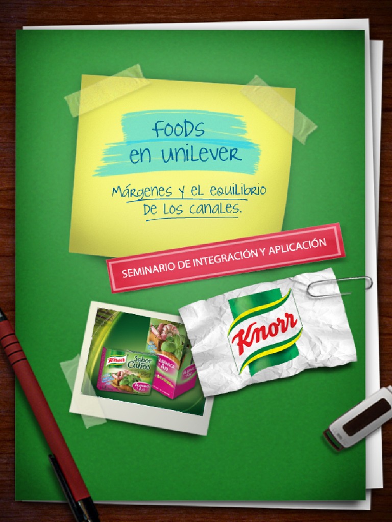 Caso Foods Finanzas - Alumno | PDF | Empresas | Marketing