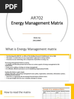 Energy Management Plan Template | PDF | Energy Management | Efficient ...