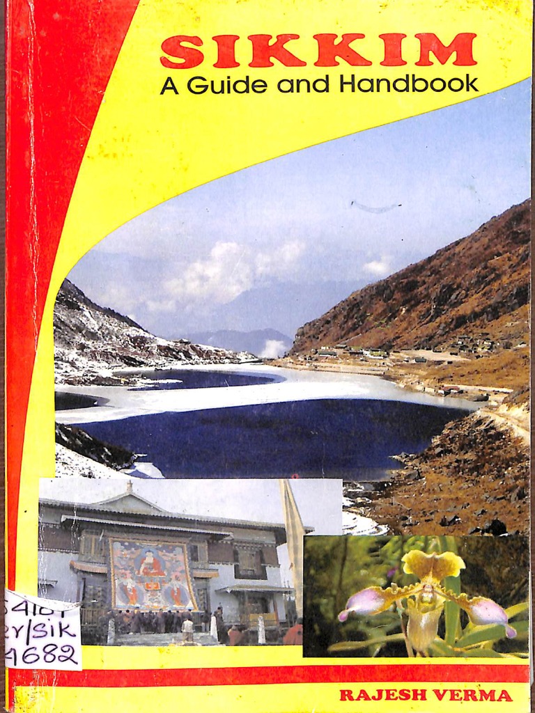 Sikkim Hand Book | PDF | Business