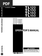Takeuchi TL10 Parts Manual Download | PDF