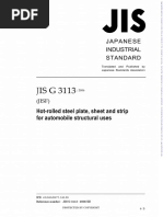 JIS H8610 Standard | PDF