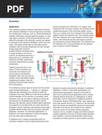 Uop Sulfolane Process: Thomas J. Stoodt and Antoine Negiz | PDF ...