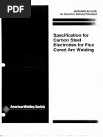 Aws A2.4 - 2007 | PDF