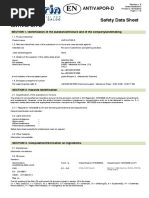 Oxonia Active Acid Sanitizer Overview | PDF | Disinfectant ...