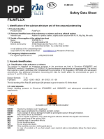 UN3528 | PDF | Dangerous Goods | Engines