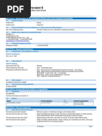 Talon Compressor and Air Tool Lubricant - SDS - English | PDF ...