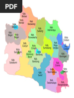 Peta Garut - JPG | PDF